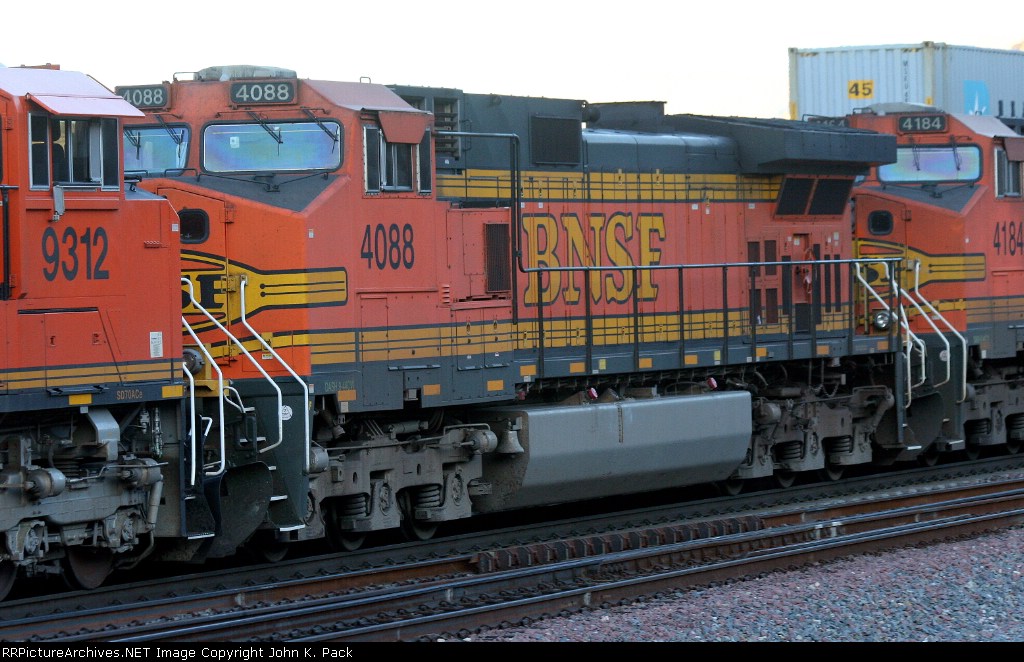 BNSF 4088